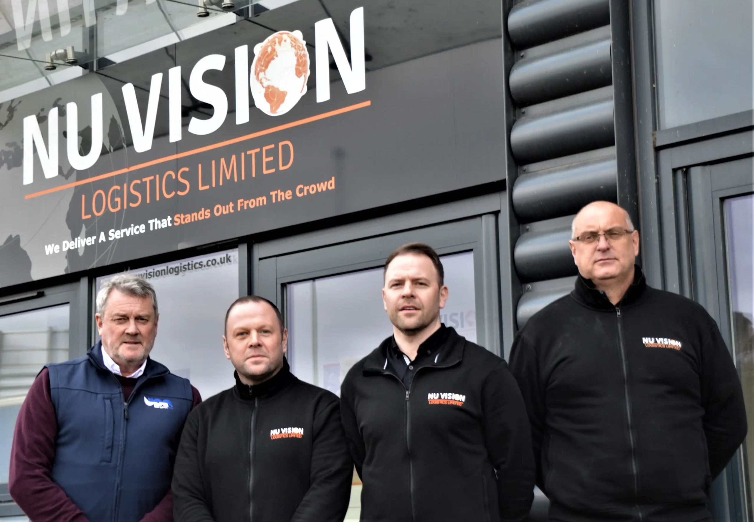 New Partnership with Nuneaton Based Nu Vision Logistics - Pallet ...